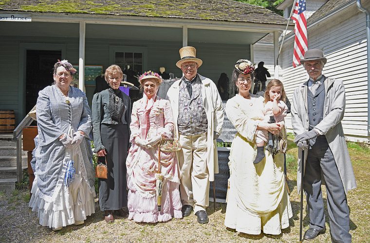 Harkin Store explores fashions of the past | News, Sports, Jobs - The ...